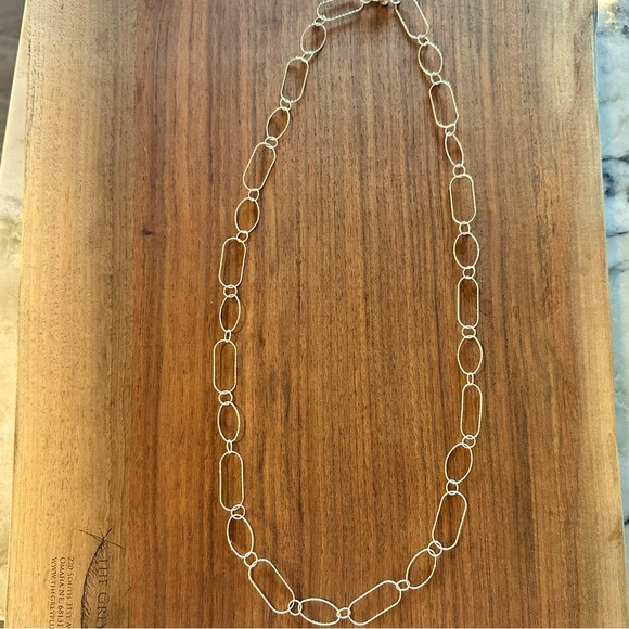 Silpada | Jewelry | Rare Long Silpada Necklace Sterling Silver | Poshmark